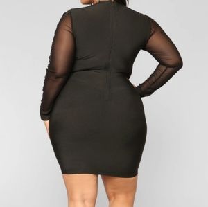 Dresses | Baddie Bandage Dress | Poshmark